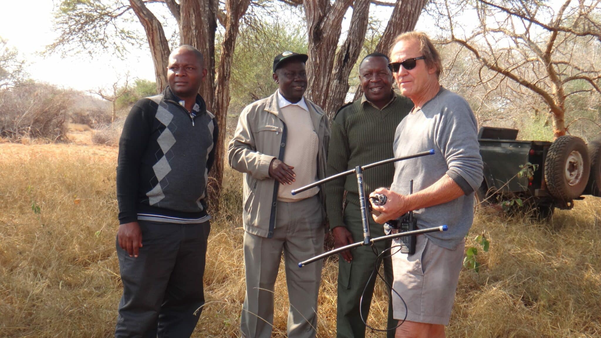 National Park Ecologist - Kora Project