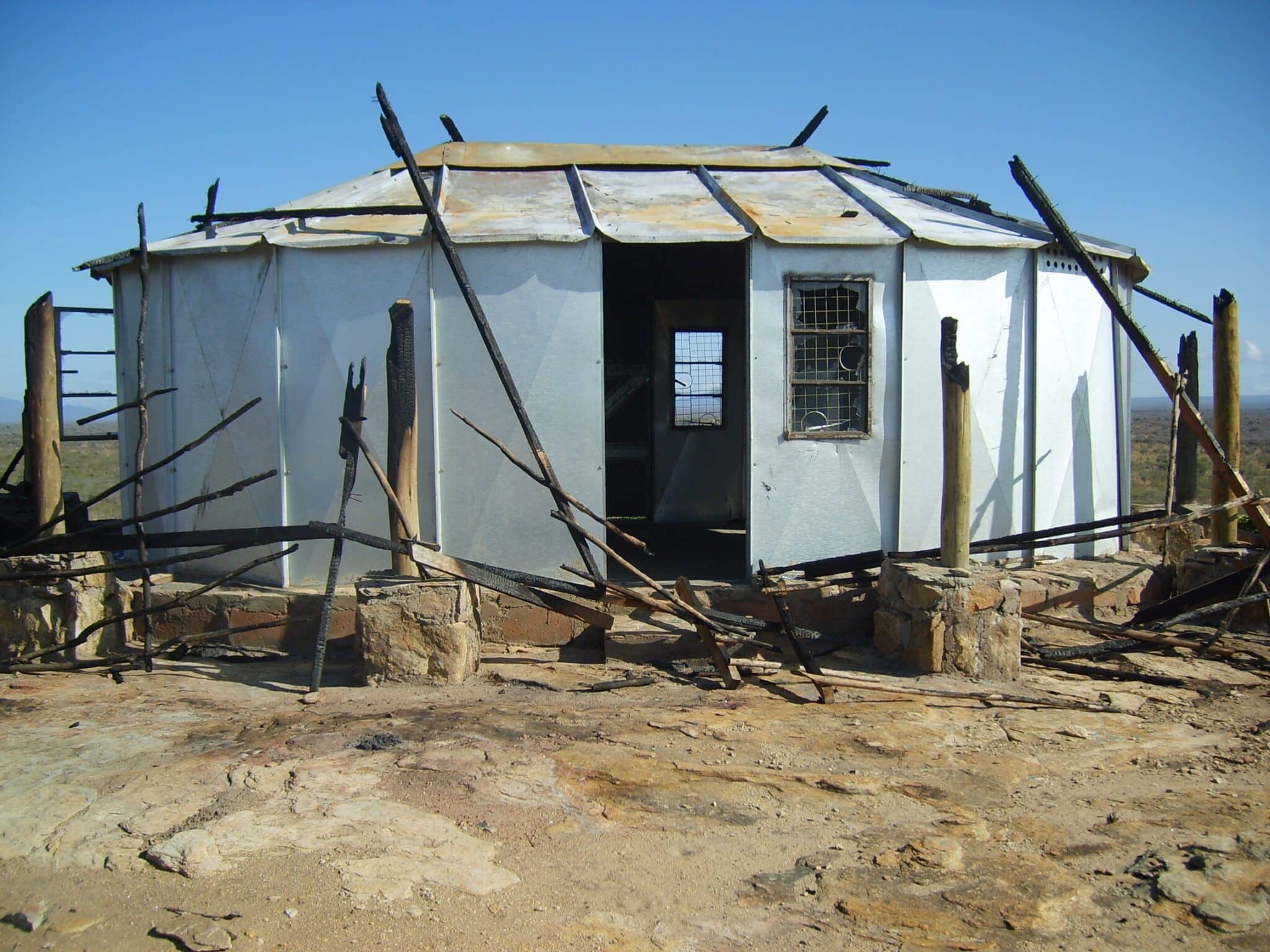 Security Outposts - Kora Project