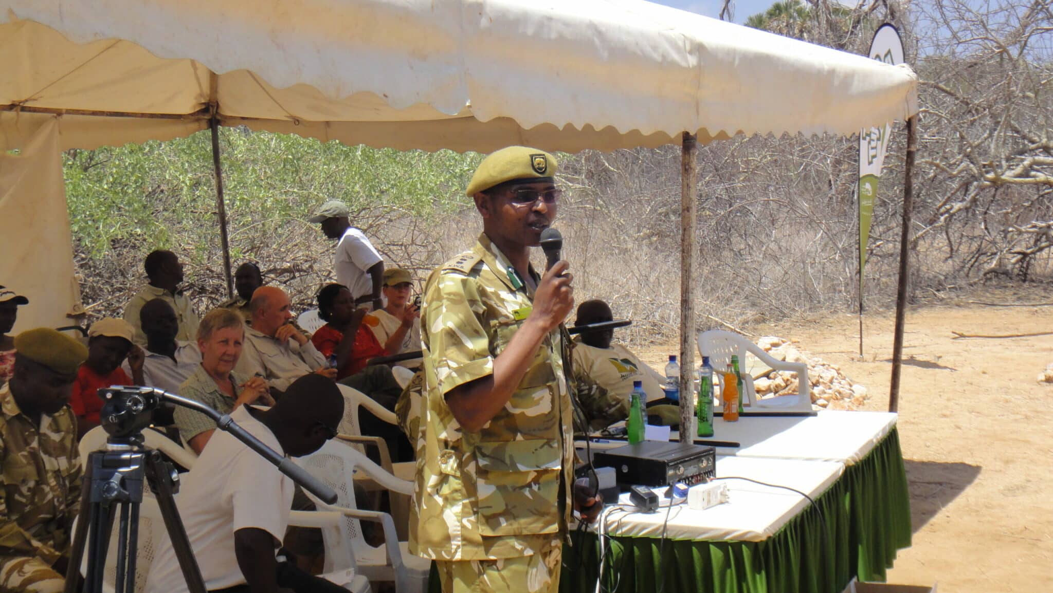 Kora National Park & Asako Village - July to Oct 2009 - Kora Project