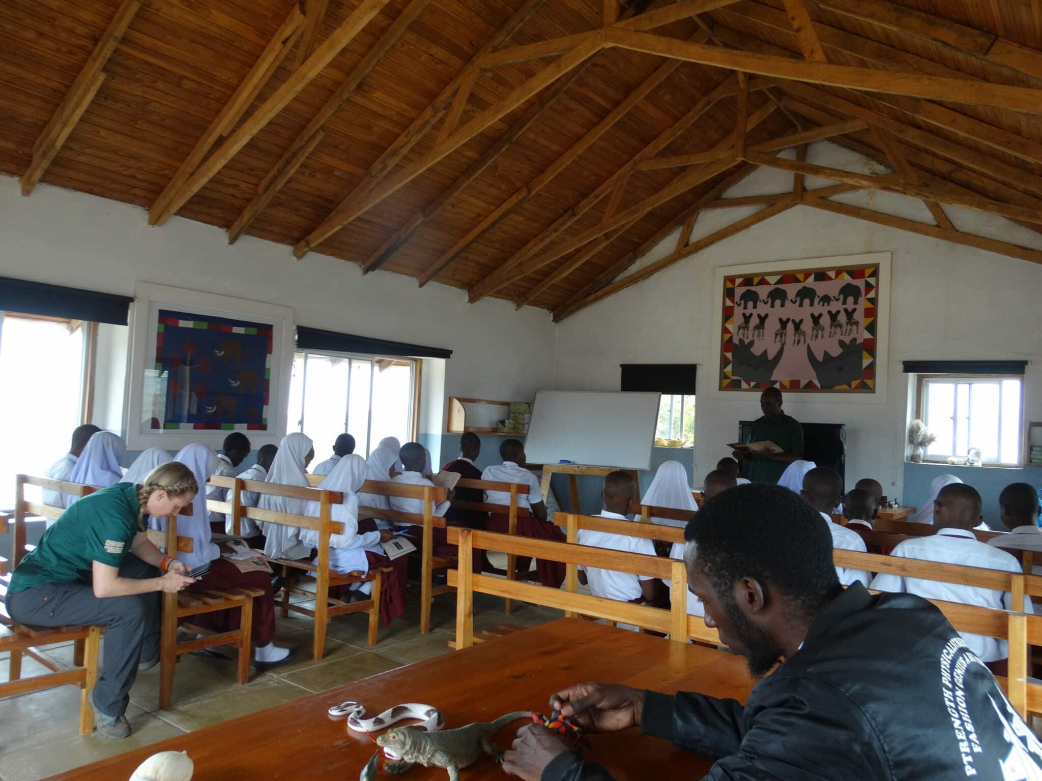 Community Works - Kora Project