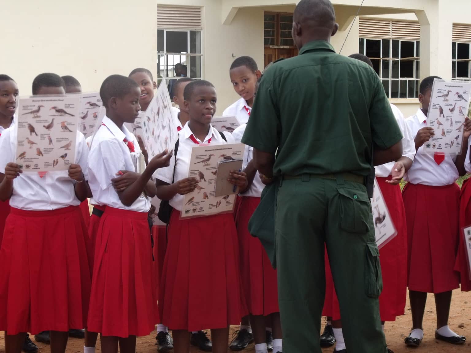 Environmental Education Programme - Kora Project