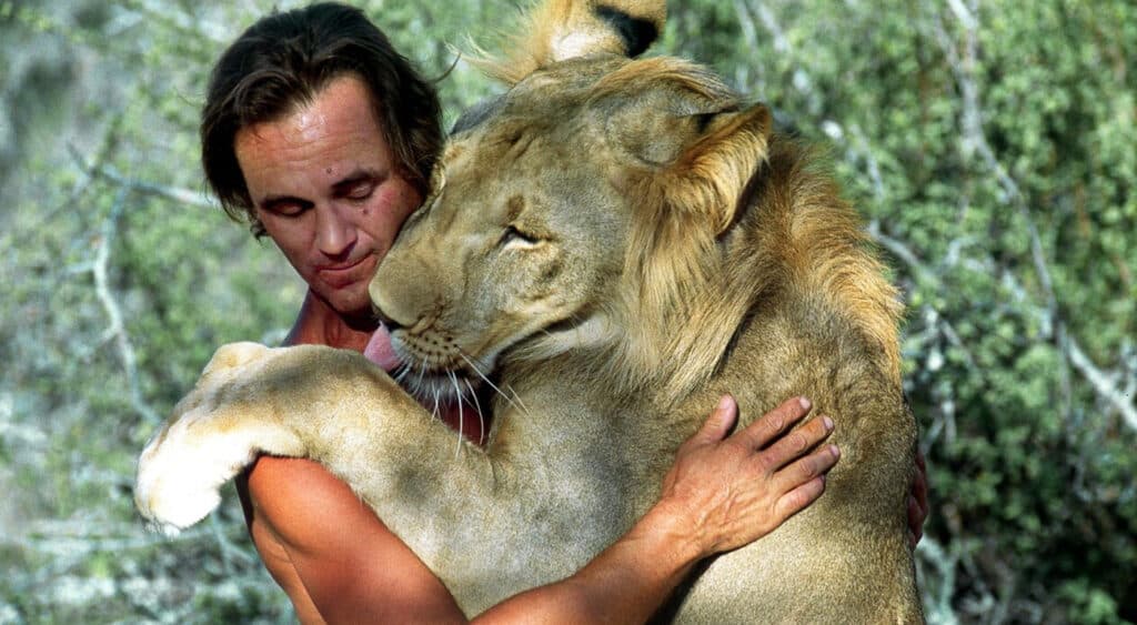 George Adamson - Kora Project