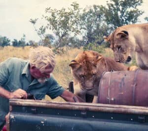 George Adamson - Kora Project