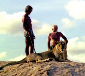 George Adamson - Kora Project