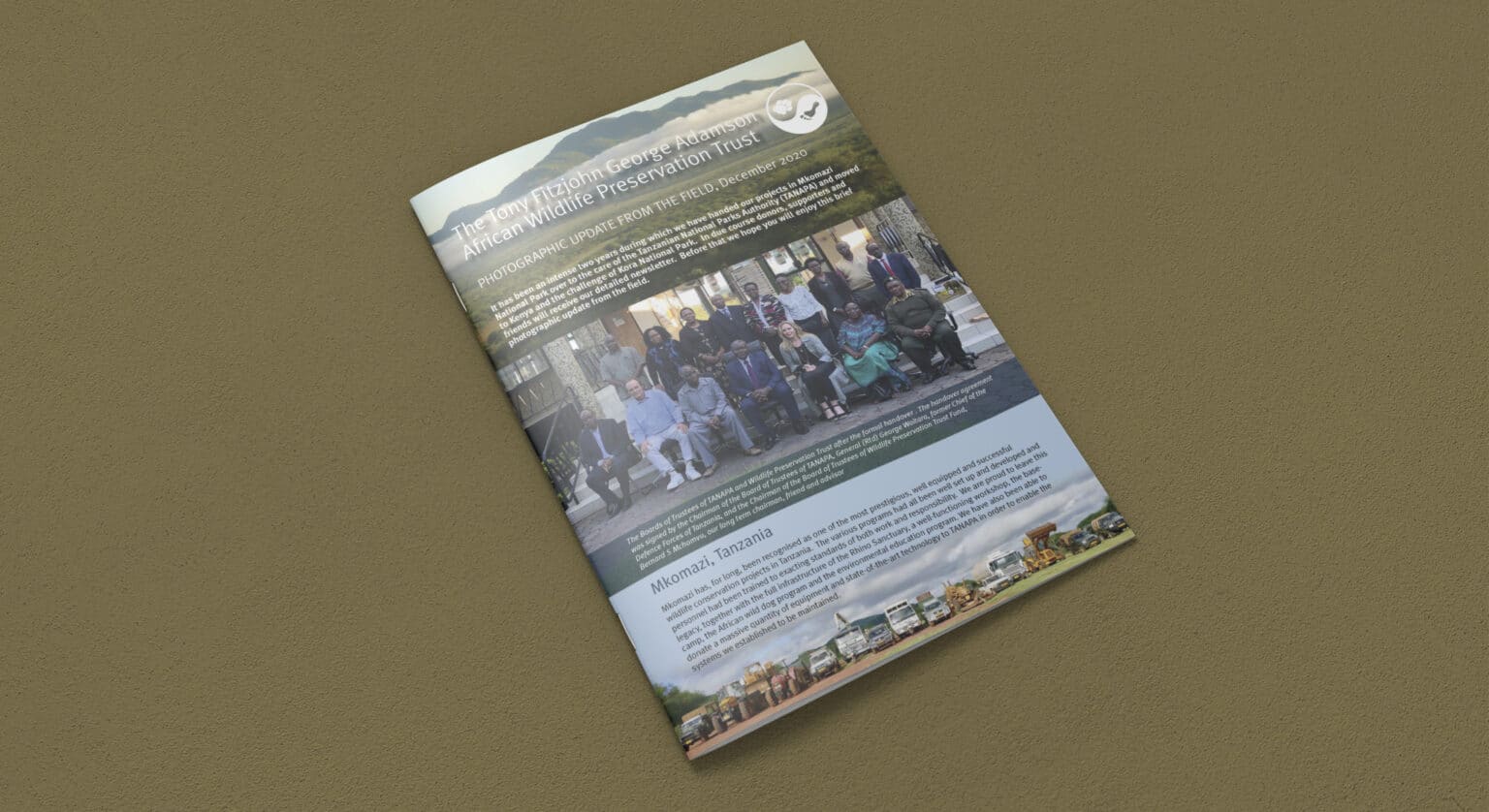 Newsletters - Kora Project