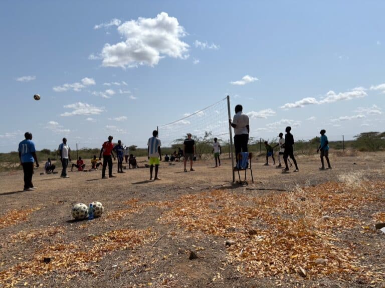 George Adamson - Kora Project