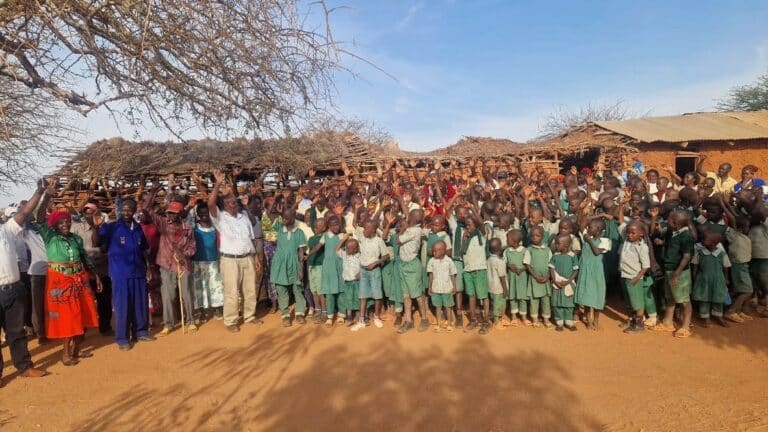 George Adamson - Kora Project